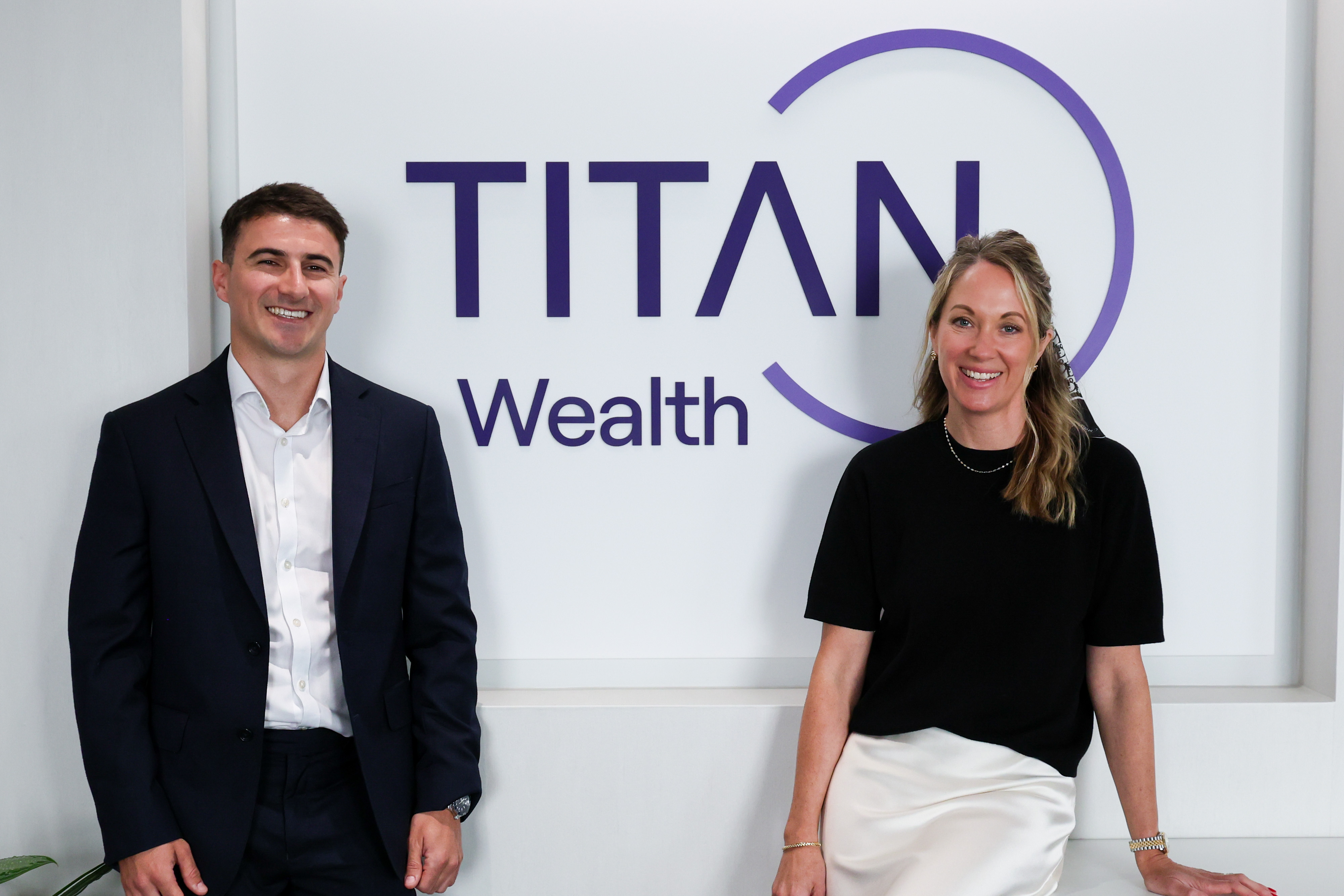 Senior appointments as Titan Wealth brand launches in the Channel ...