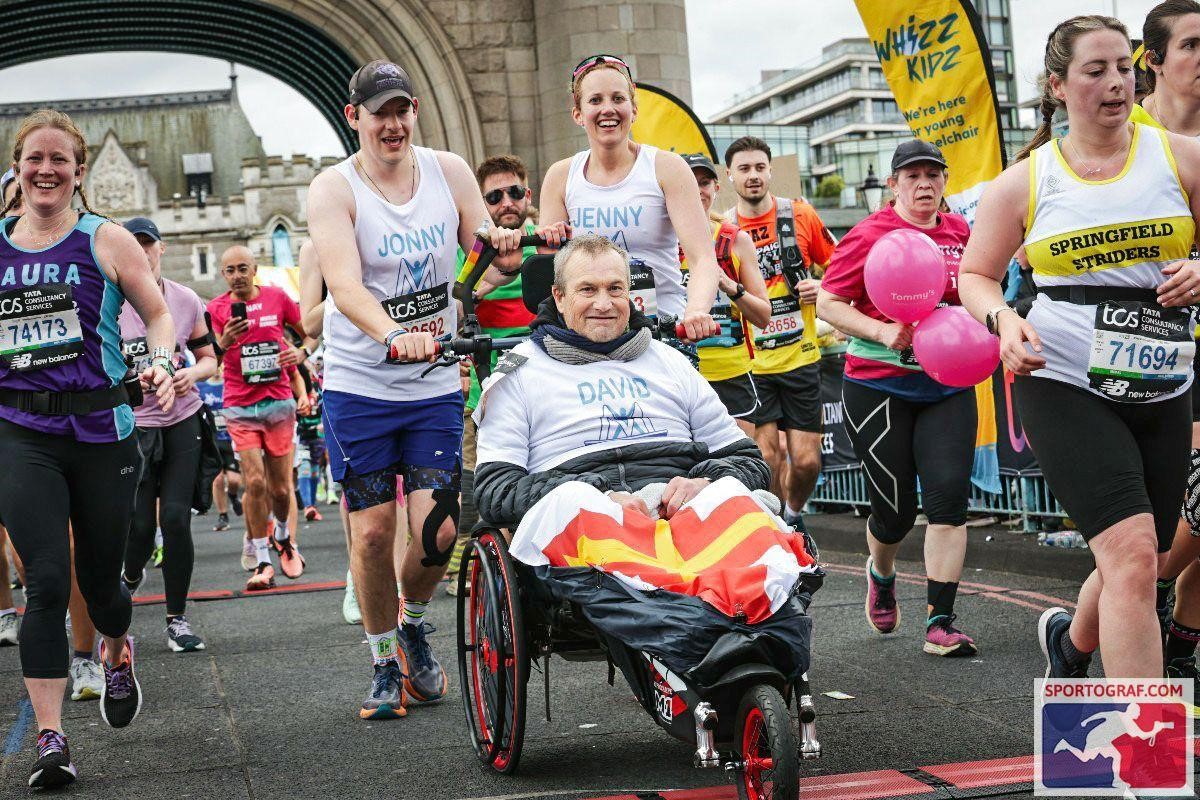 From London Marathon to Guernsey half, Rowlinson family take on next ...