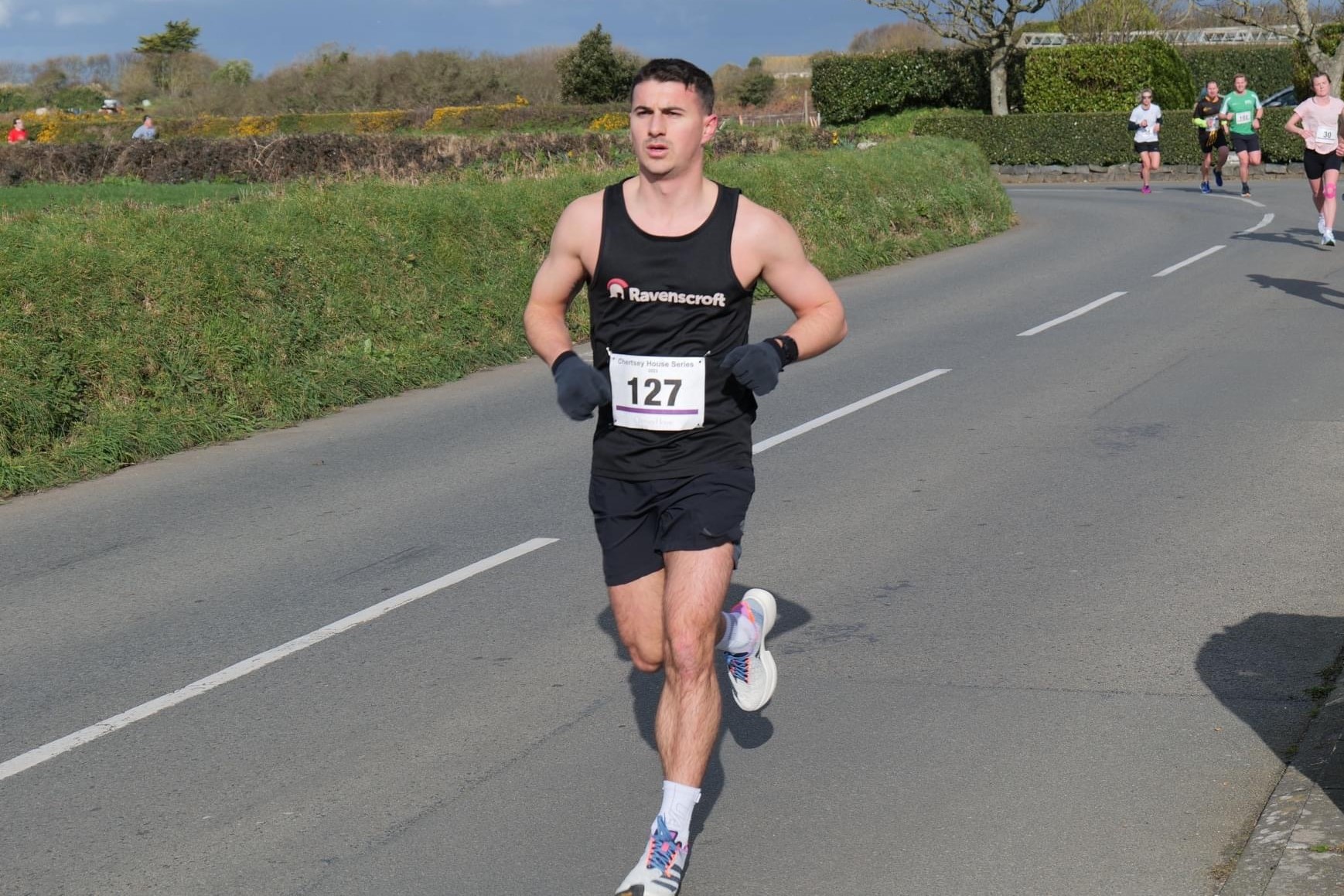 Guernsey runner to join rugby legend Kevin Sinfield for epic 7 in 7 in ...