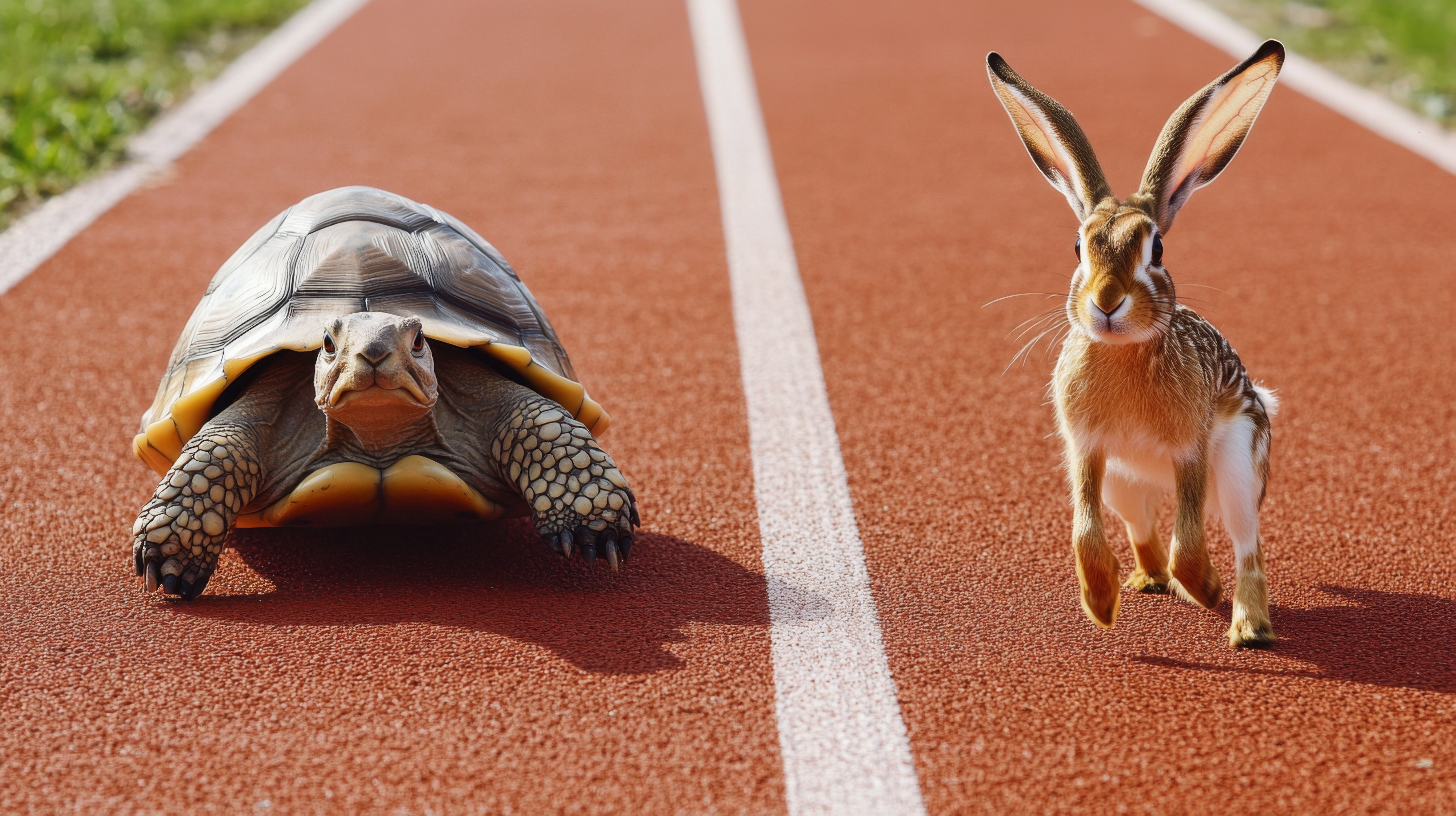 The hare and the tortoise: Differing approaches by the Fed and MPC ...